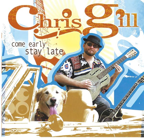 Chris Gill