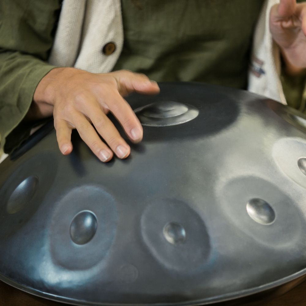 Handpan Workshops der besonderen Art
