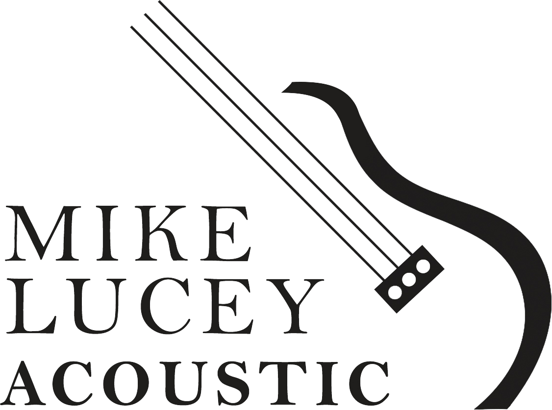 Mike Lucey Acoustic | Shows