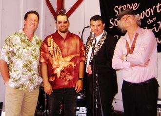 AIKEN - My Musical Friends