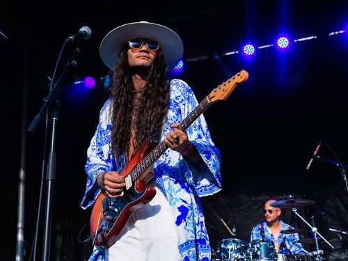 "Apostoli Floyd - The Future of Blues: Discover the Multi-talented ...