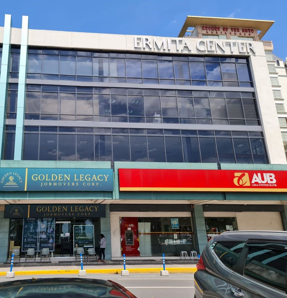 Golden Legacy Jobmovers Corp. - FACILITIES