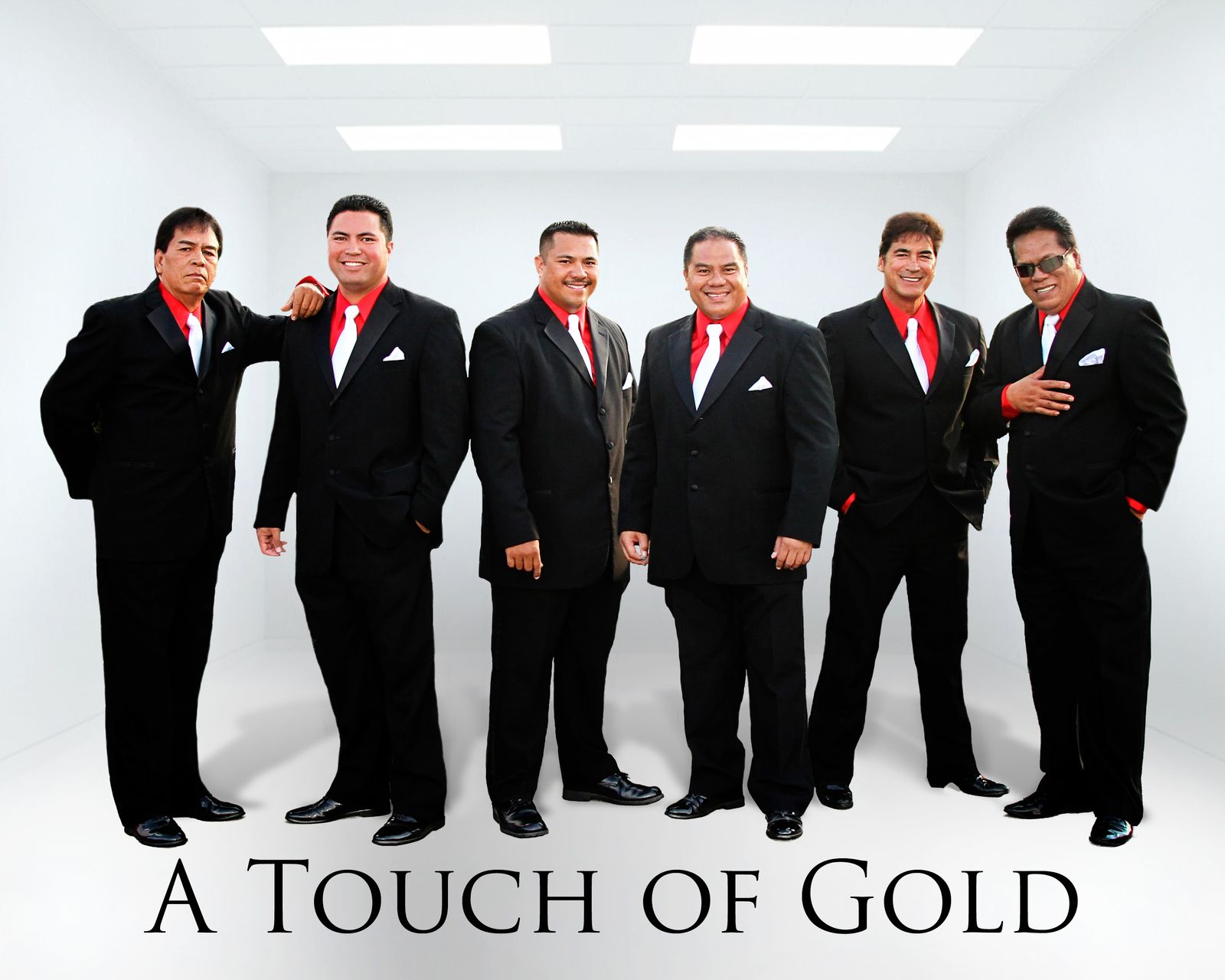 A Touch of Gold - Photos