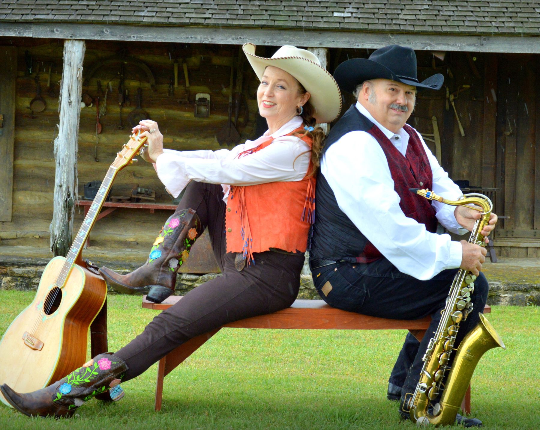 Miss Devon and the Outlaw