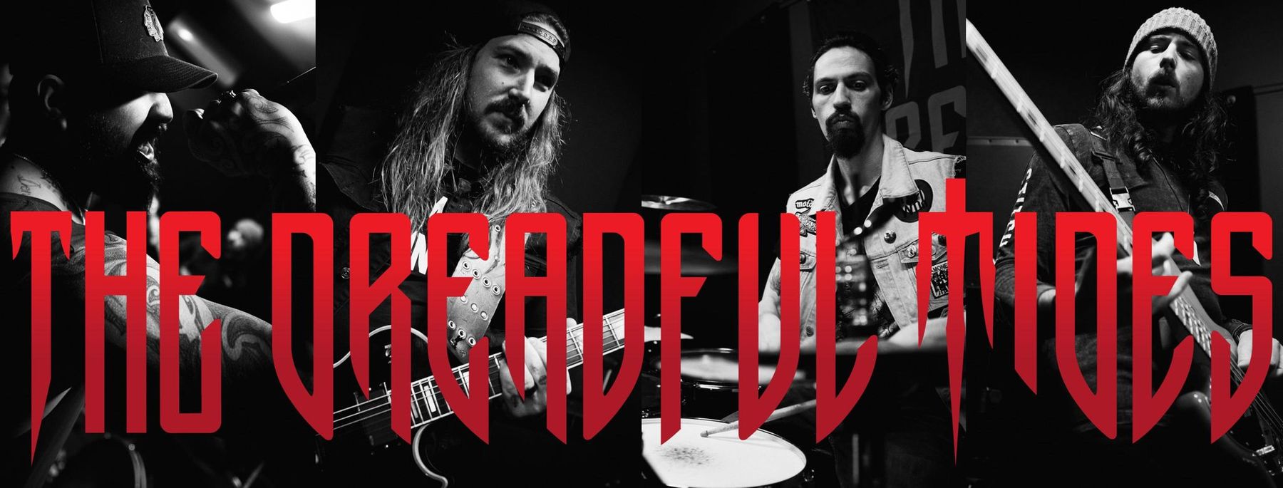 The Dreadful Tides - Music / Video