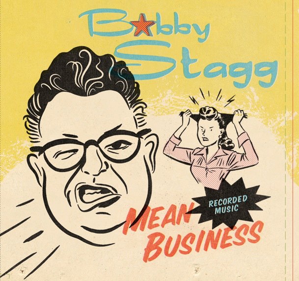 Bobby Stagg - Shows