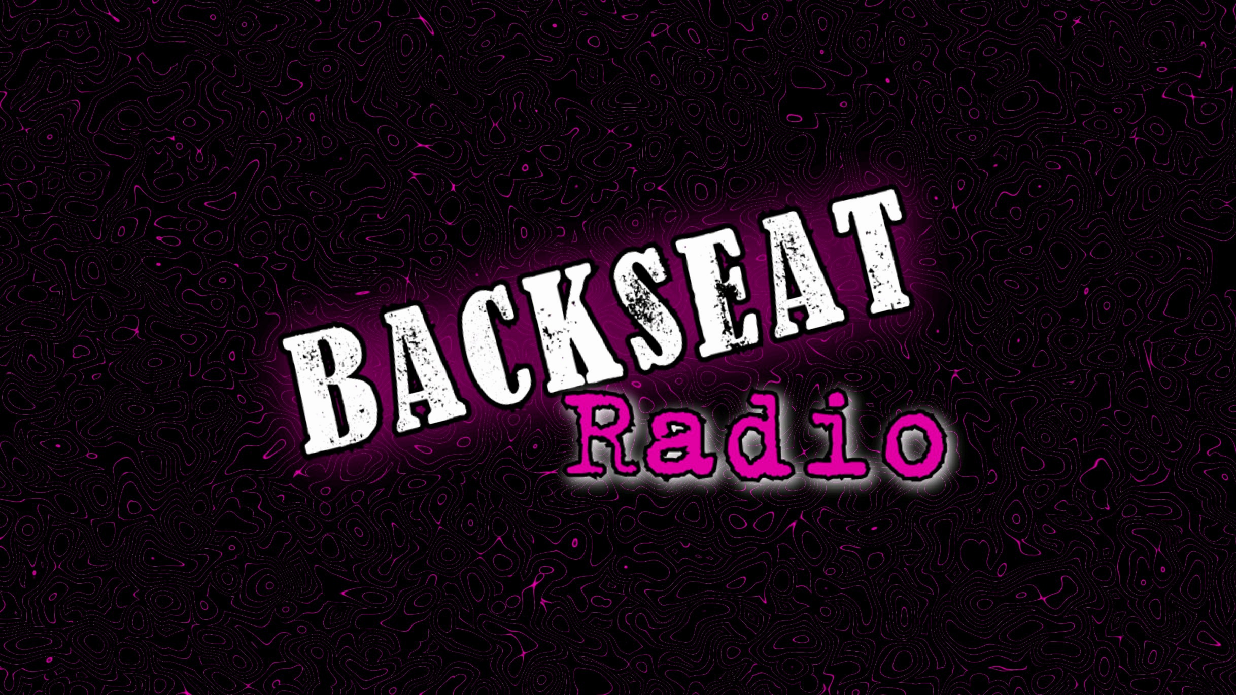 Backseat Radio - Schedule