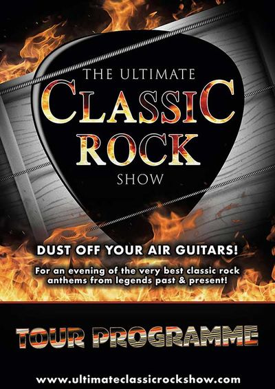 The Ultimate Classic Rock Show - SHOP