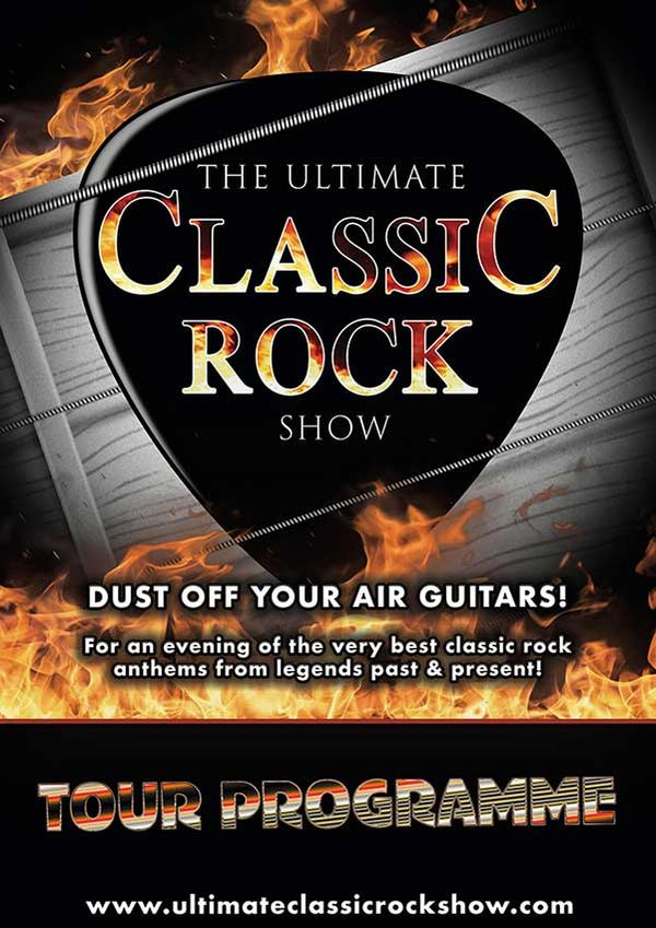 The Ultimate Classic Rock Show - SHOP