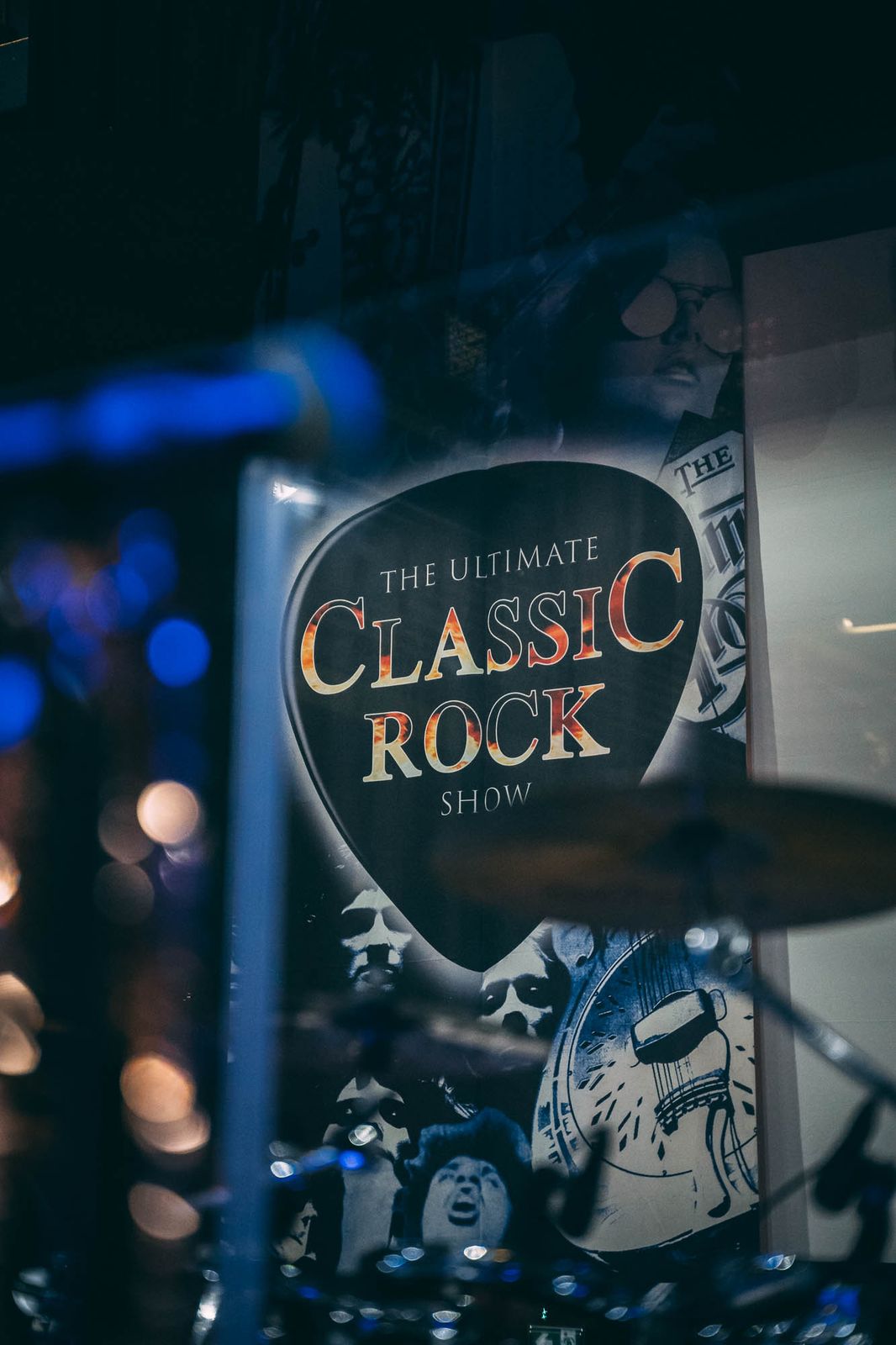 The Ultimate Classic Rock Show - MEDIA