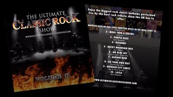 The Ultimate Classic Rock Show - SHOP