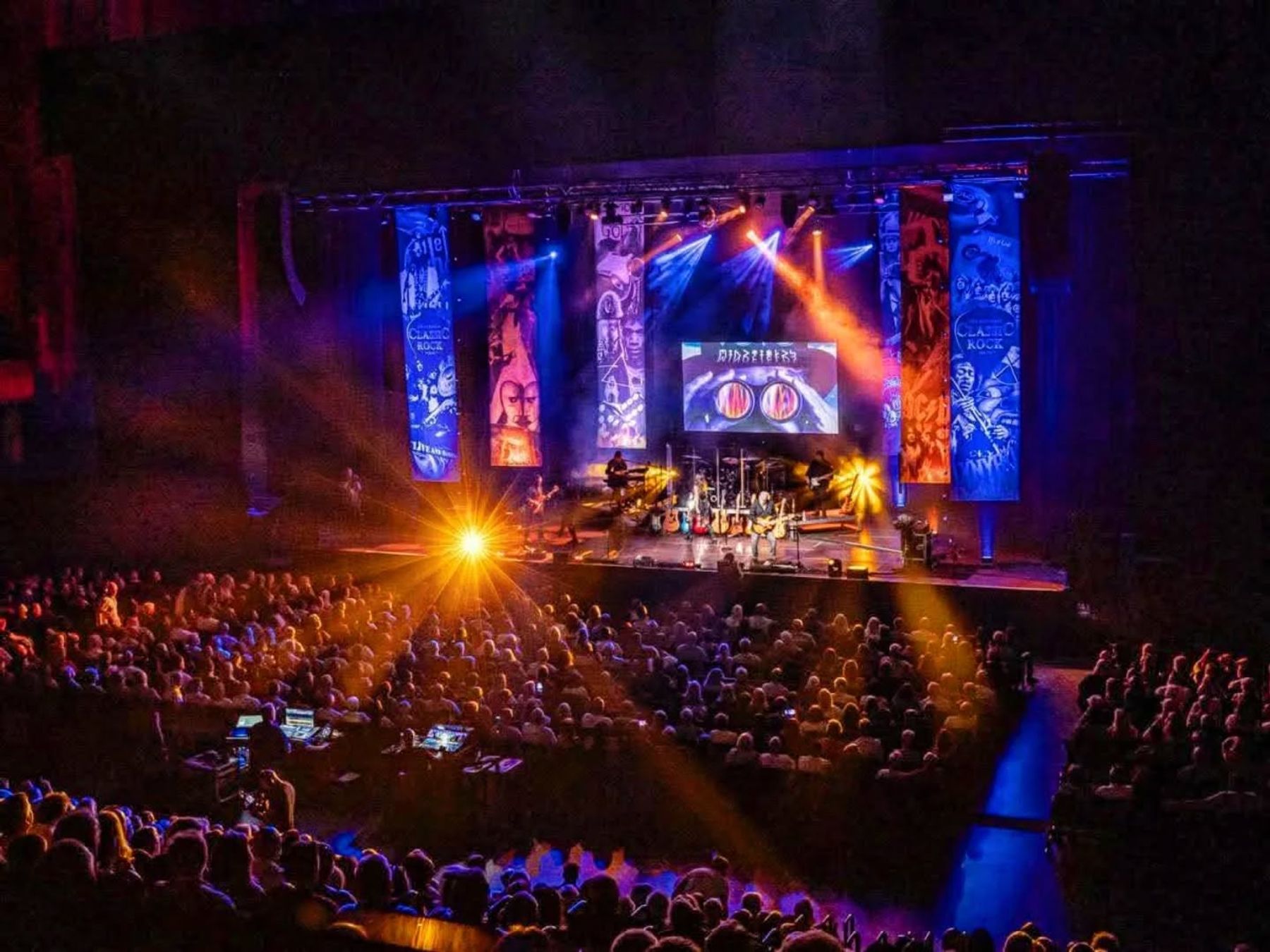 The Ultimate Classic Rock Show - TOUR