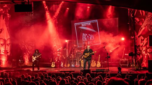 The Ultimate Classic Rock Show