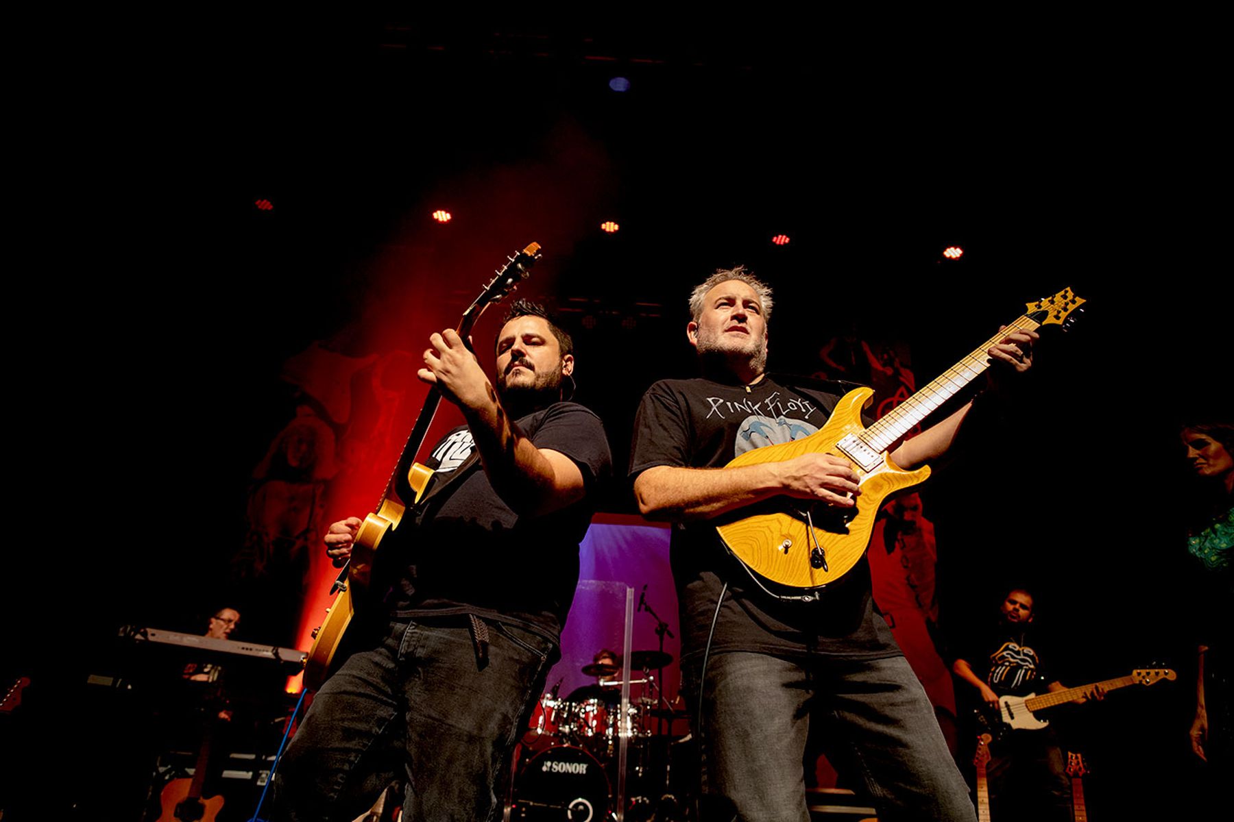 The Ultimate Classic Rock Show - CAST