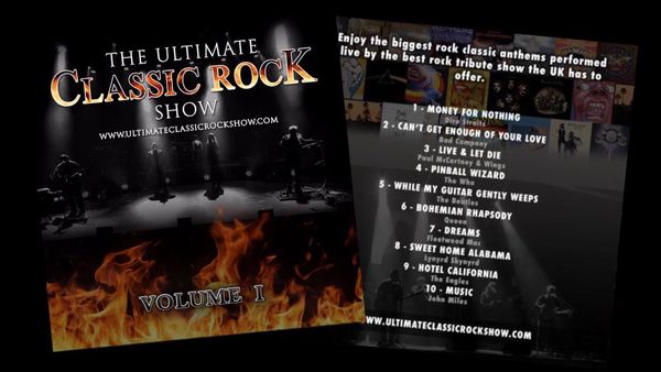 The Ultimate Classic Rock Show - SHOP