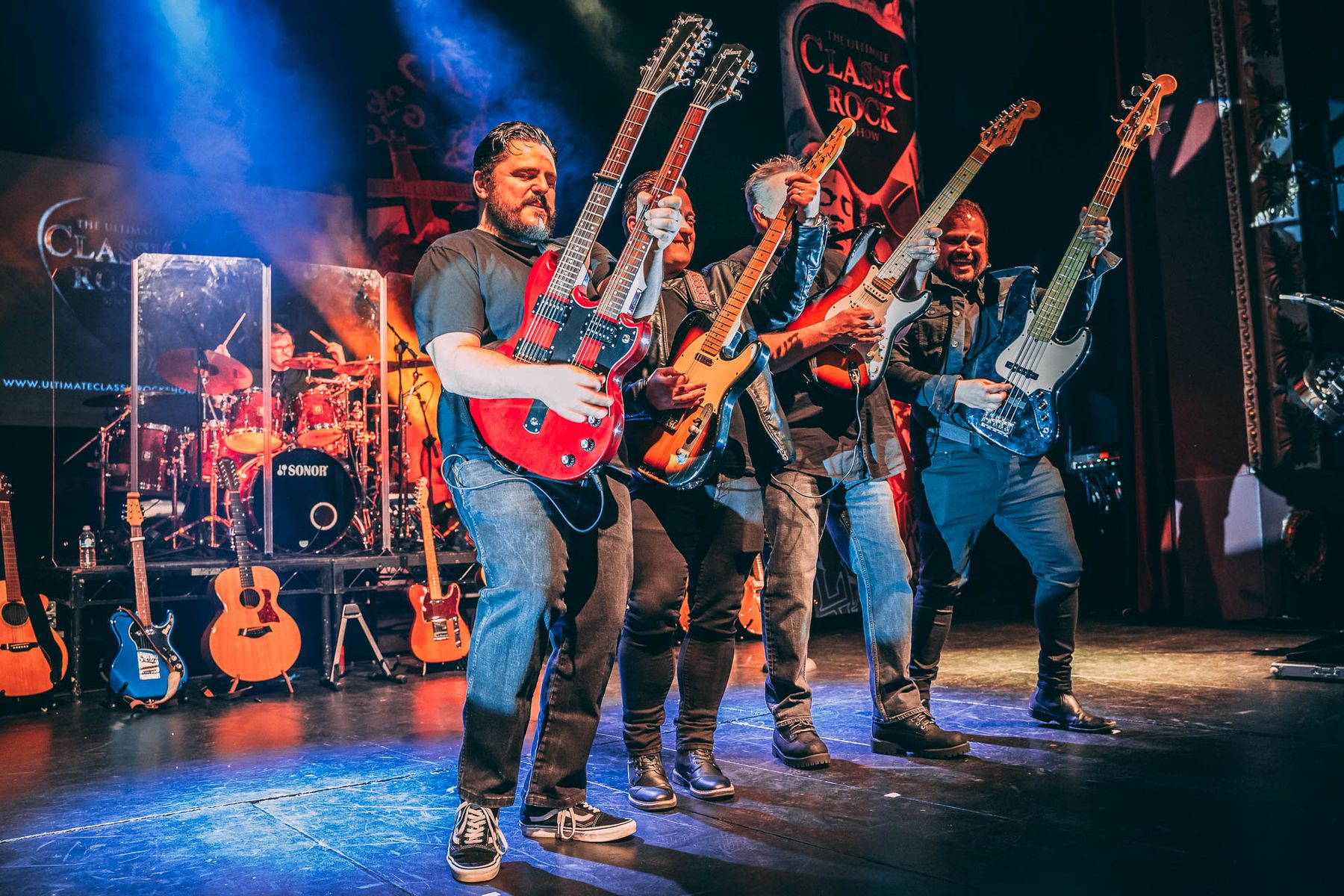 The Ultimate Classic Rock Show TOUR