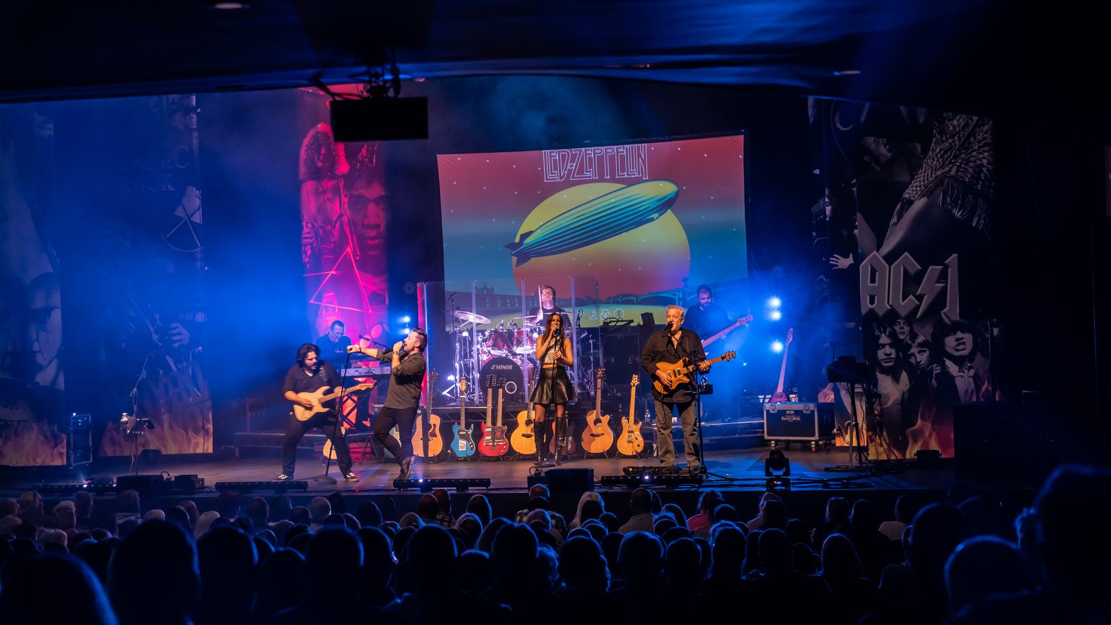 The Ultimate Classic Rock Show - MEDIA