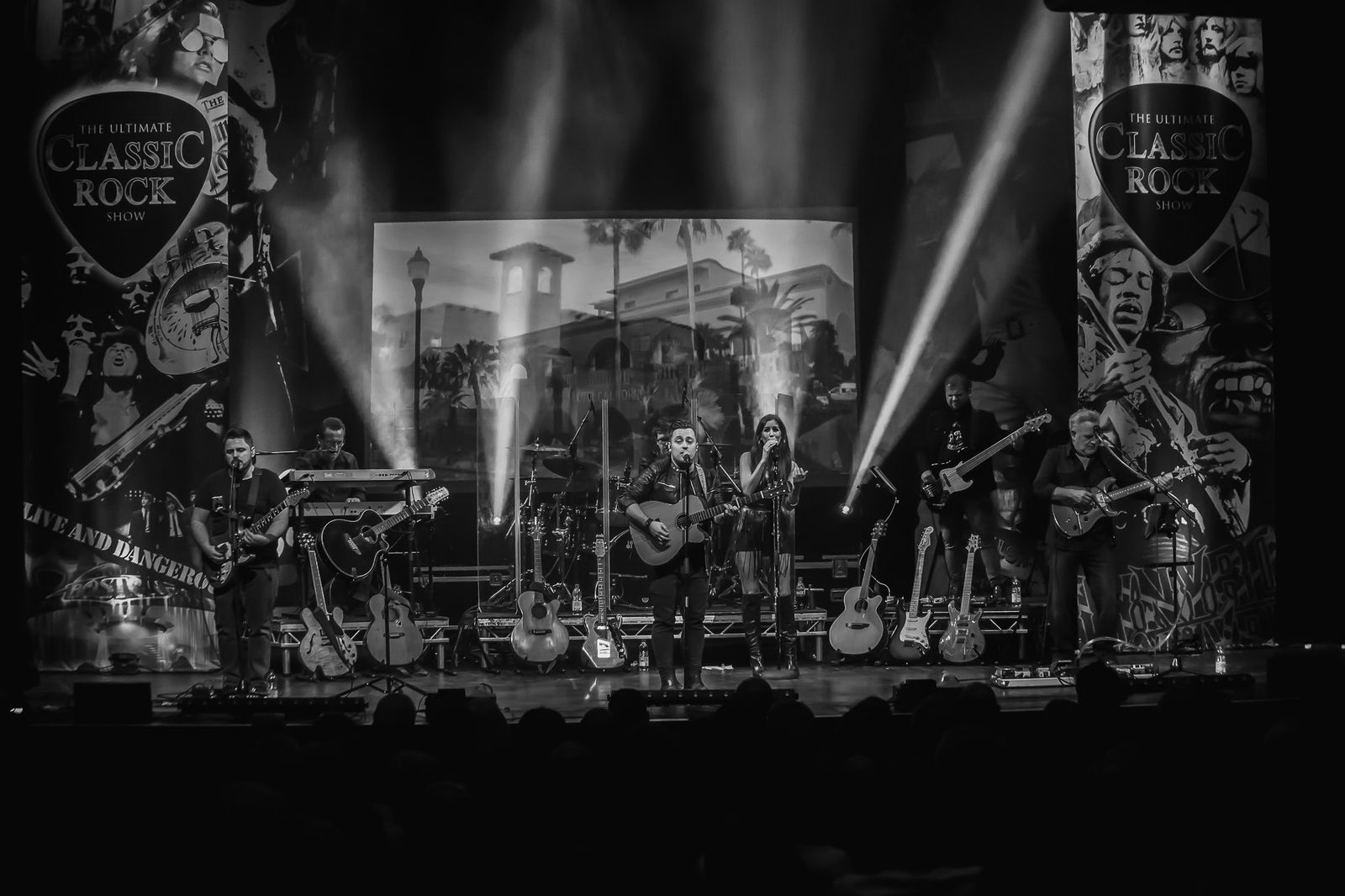 The Ultimate Classic Rock Show - MEDIA