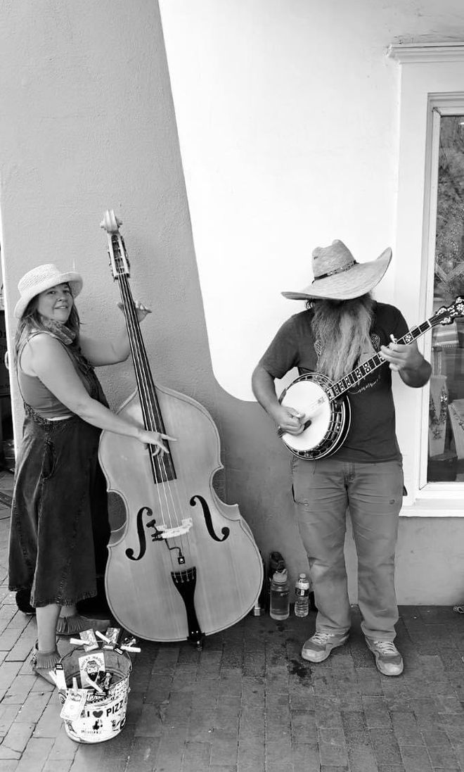 Banjo Joe and Danielle - EPK