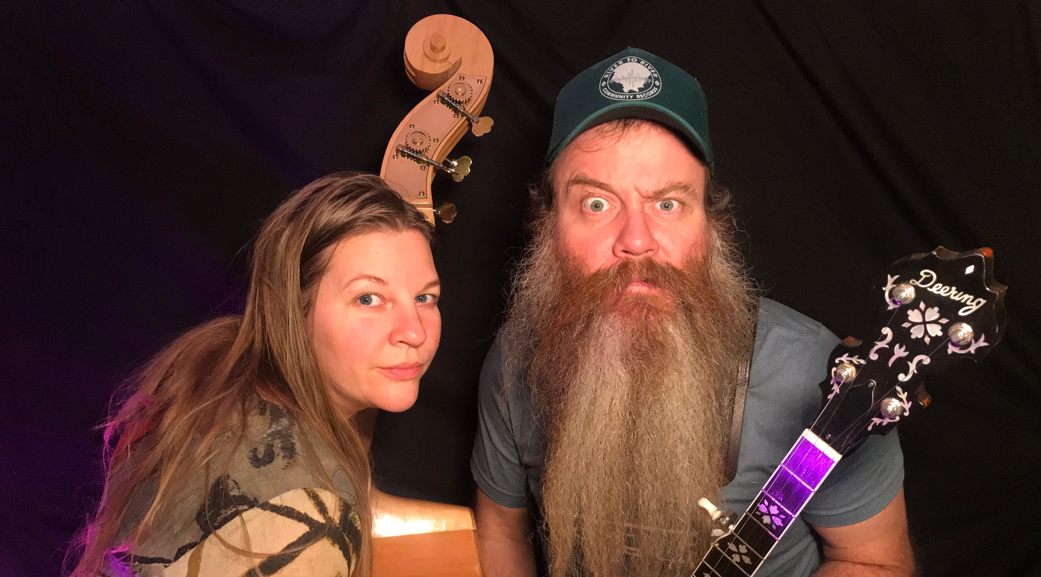 Banjo Joe and Danielle