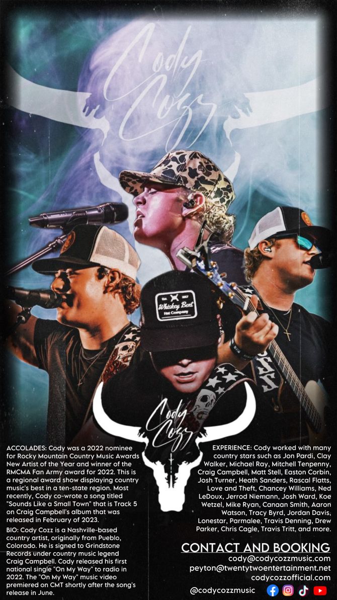 Cody Cozz