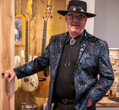 Mike Guldin and Rollin' & Tumblin' - Mike Guldin