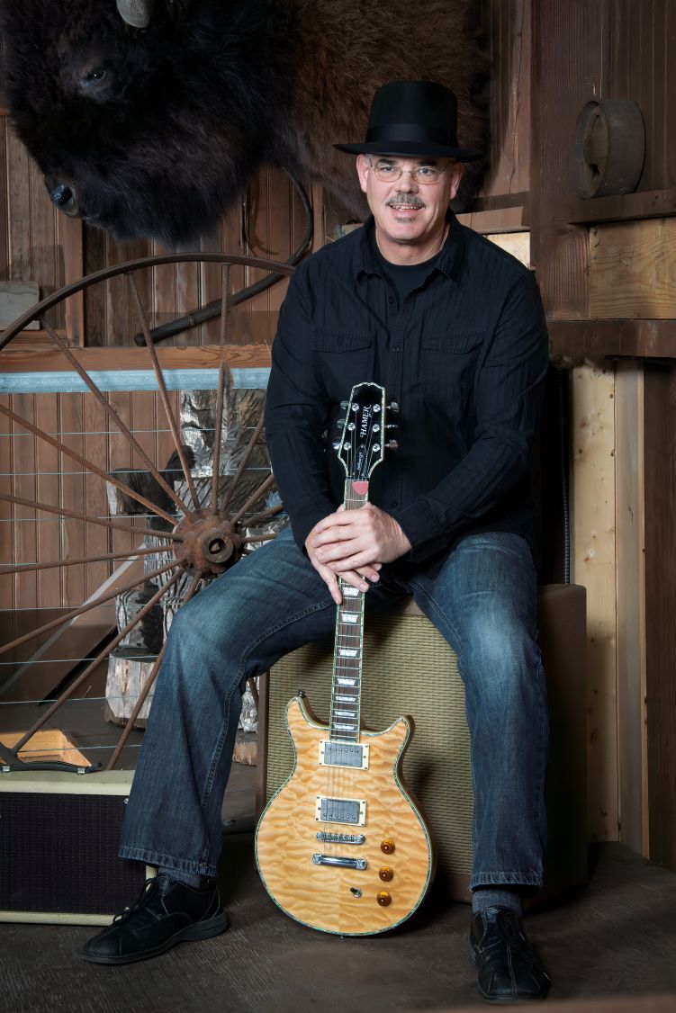 Mike Guldin and Rollin' & Tumblin' - Photos