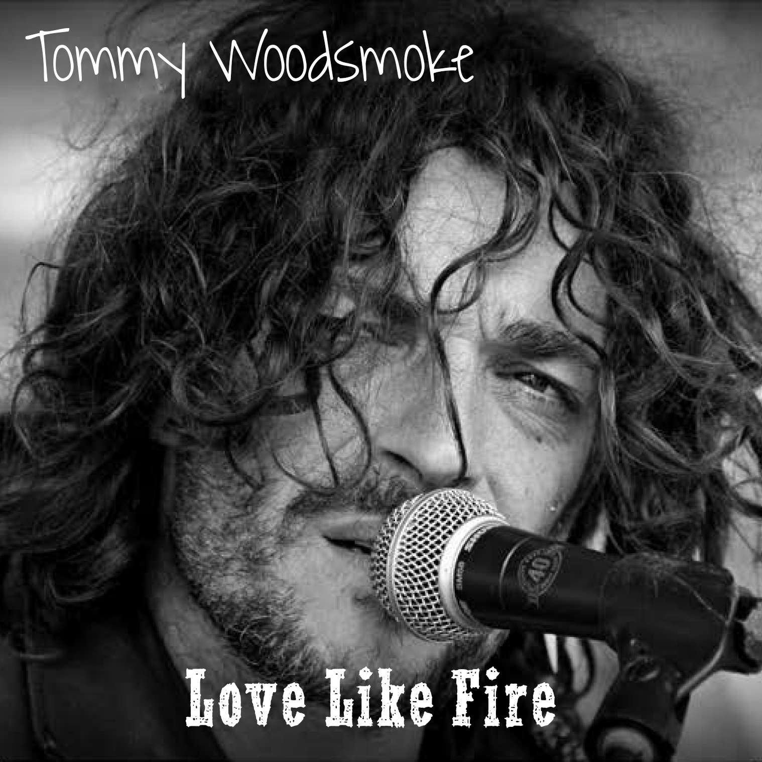 Tommy Woodsmoke