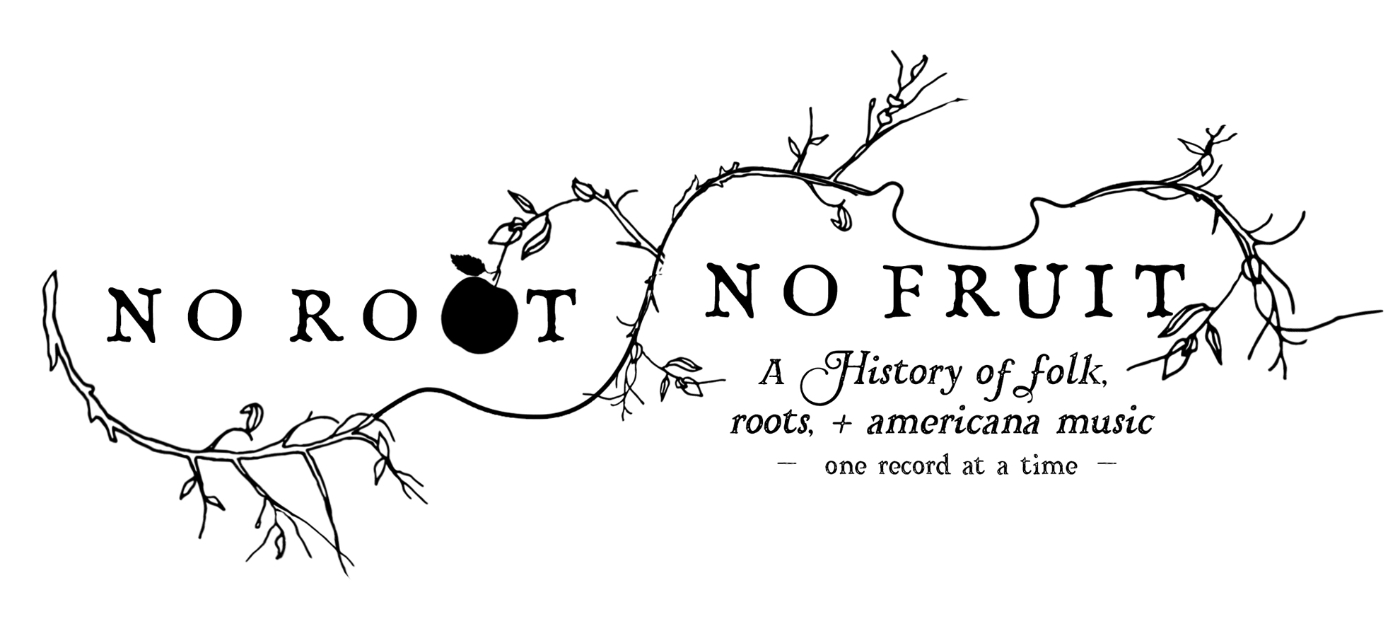 No Root, No Fruit-- The Podcast