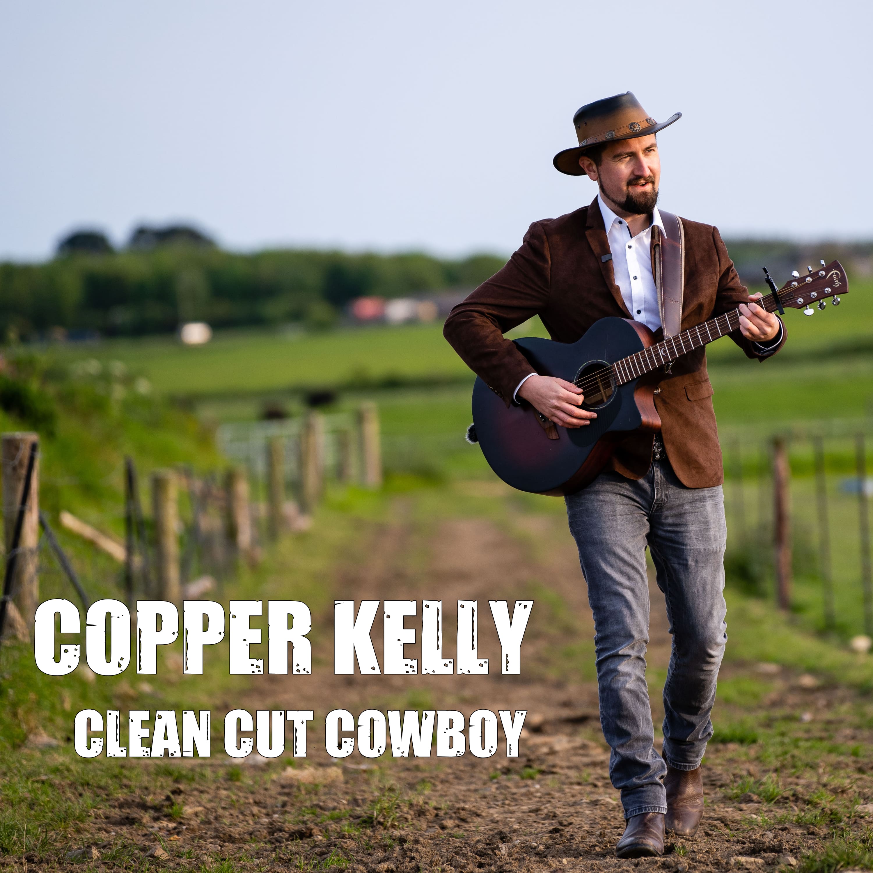 Celebrating the Release of "Clean Cut Cowboy" - Available Now on All ...