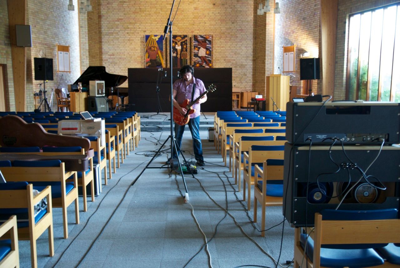 The Chronicles of Father Robin - Photos