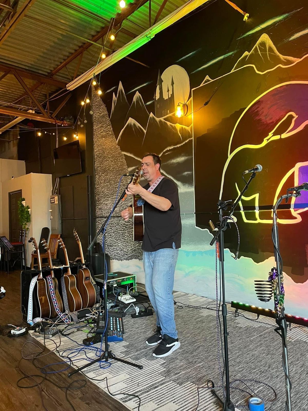 Rob Messina - Photos From The Road