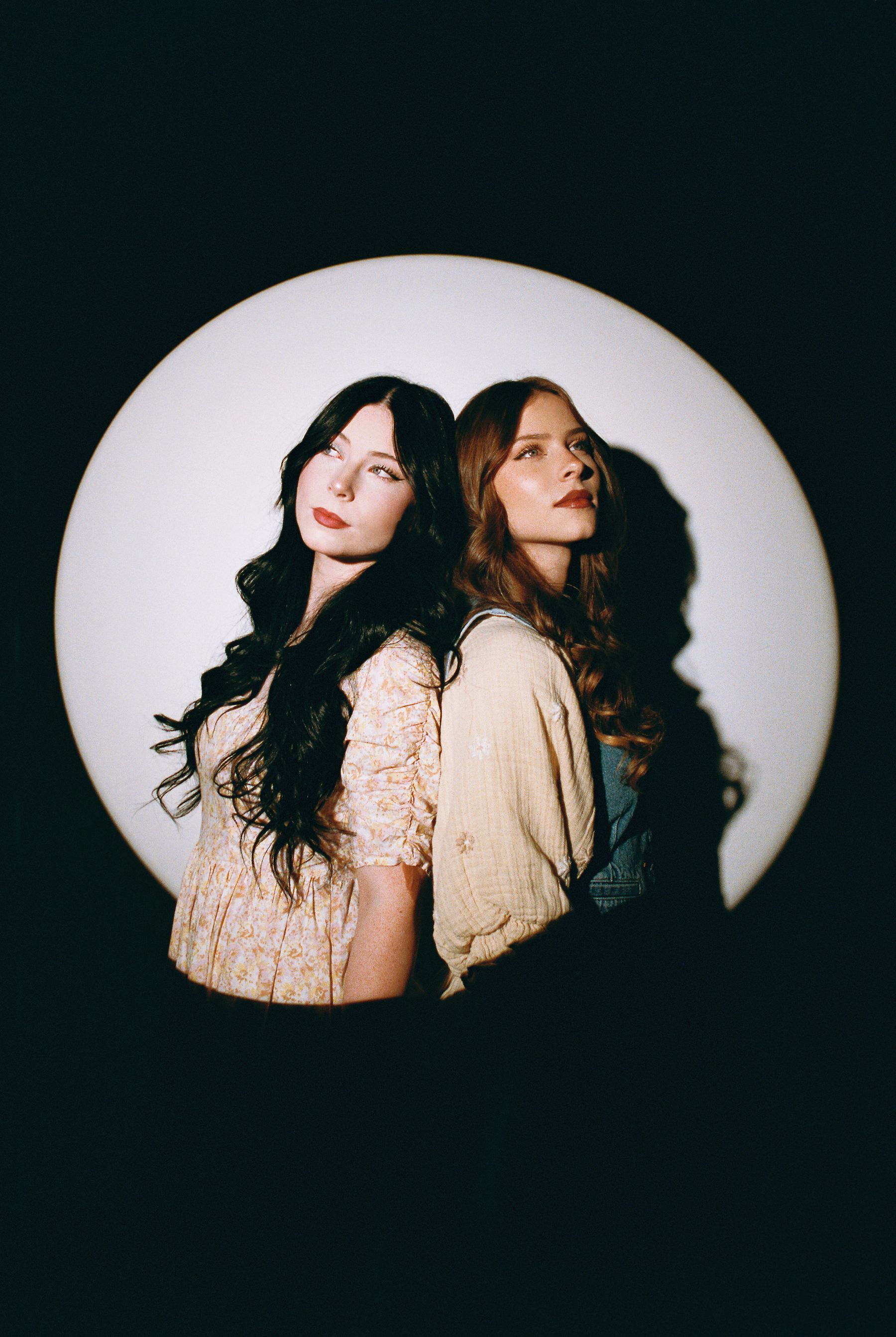 The Burney Sisters - Bio