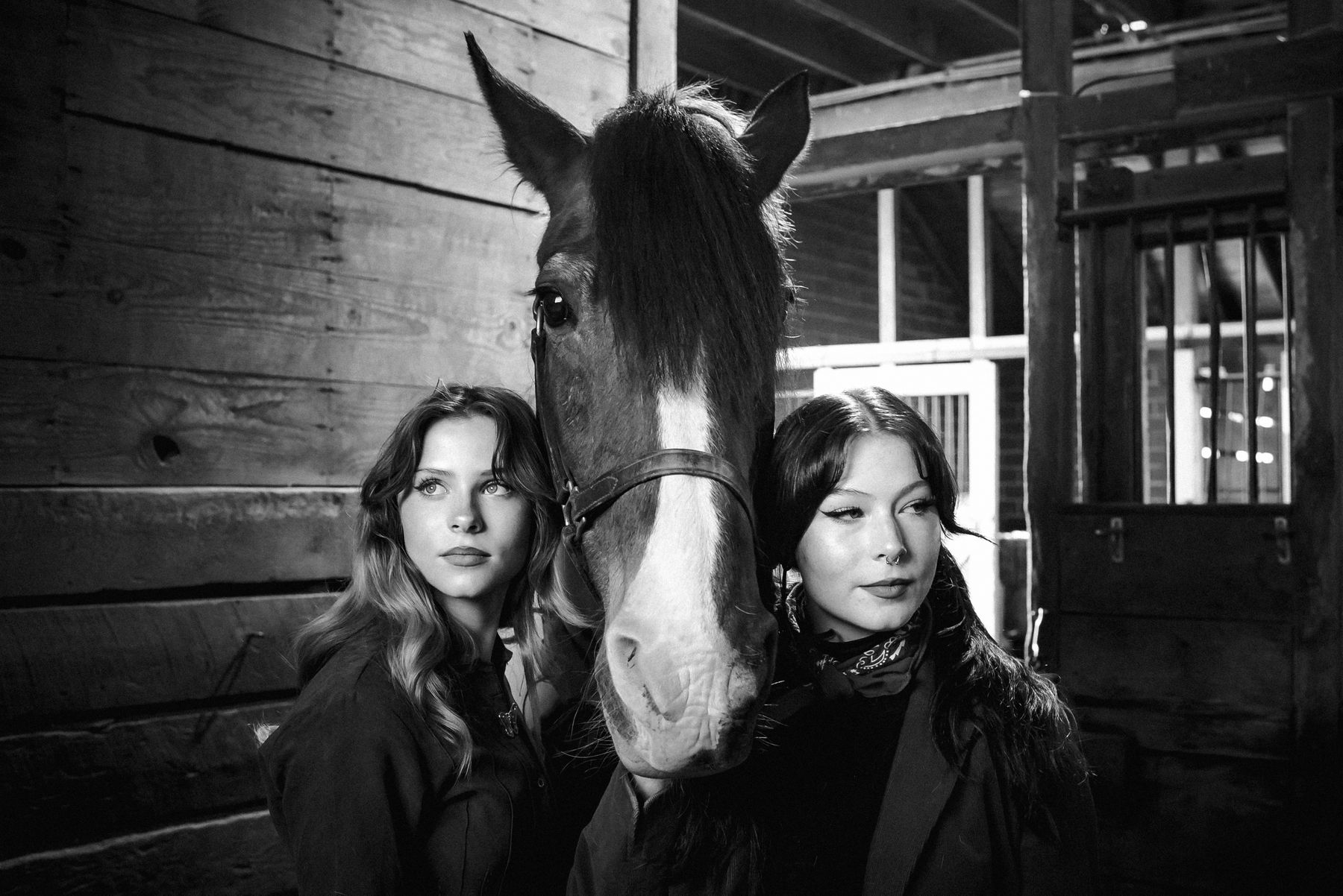 The Burney Sisters - Music