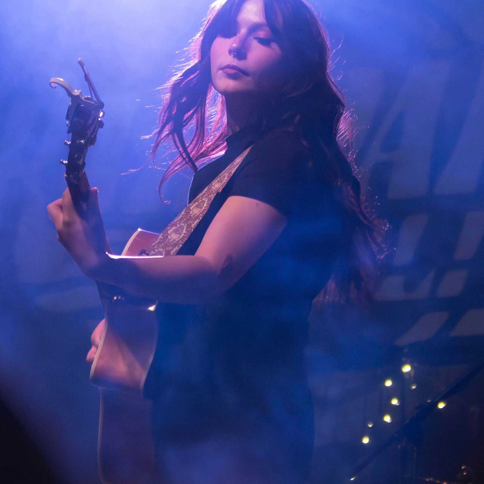 The Burney Sisters - Bio