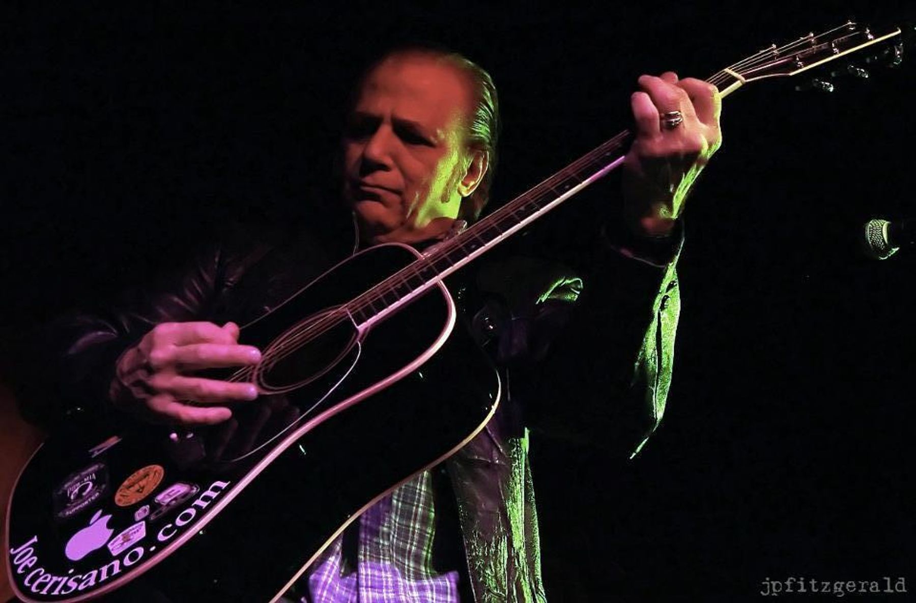 Joe Cerisano - The Story of Elderberry Jak