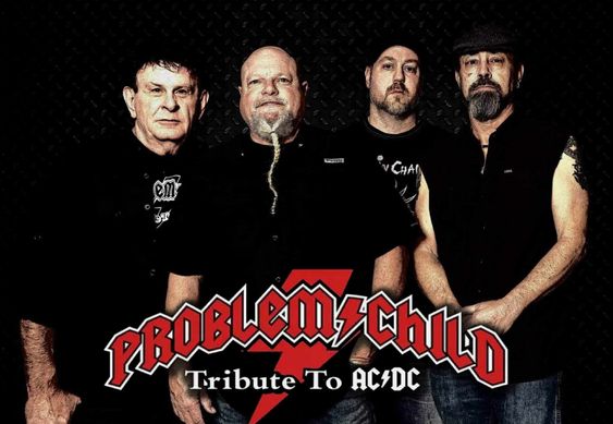 PROBLEM/CHILD Tribute to AC/DC
