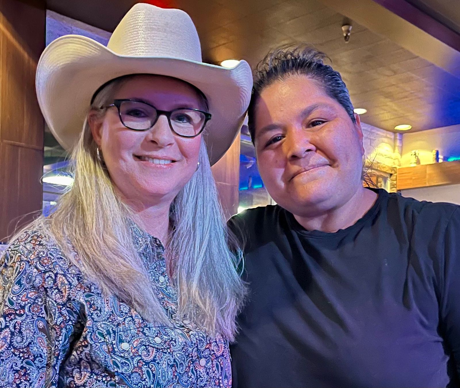 Audrey Hicks band