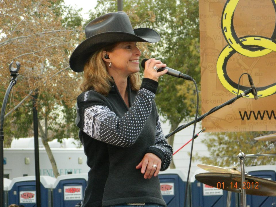Audrey Hicks band