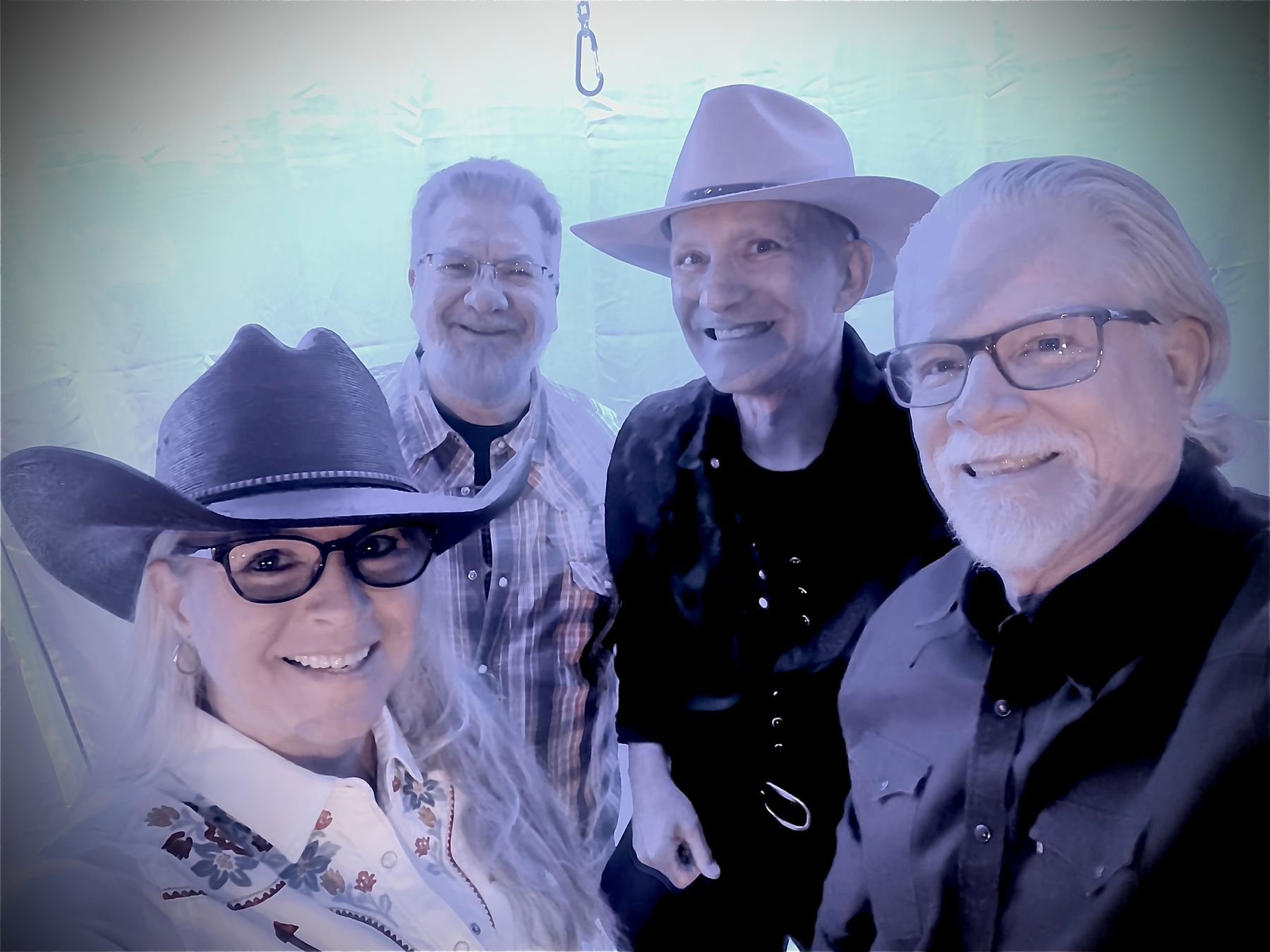 Audrey Hicks band