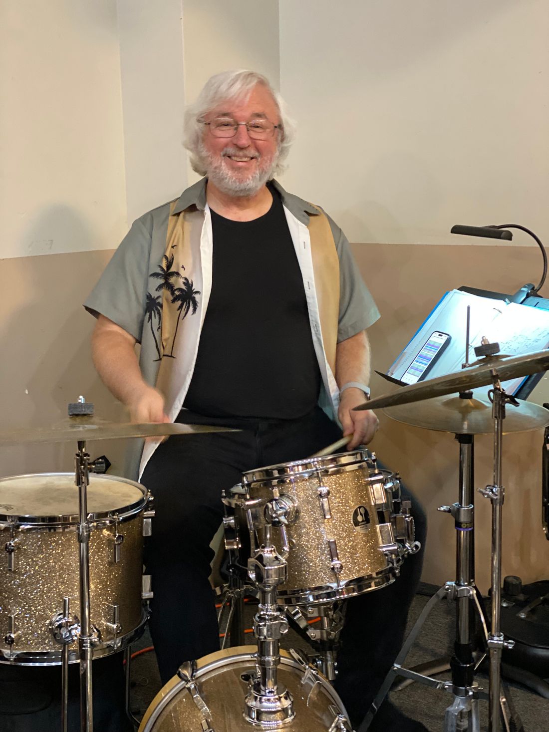 Audrey Hicks band