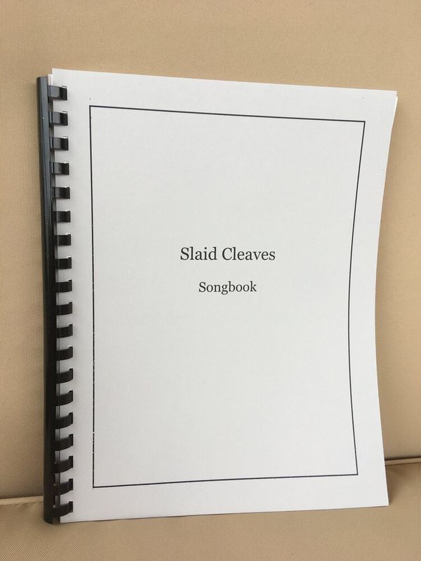 Slaid Cleaves - Store