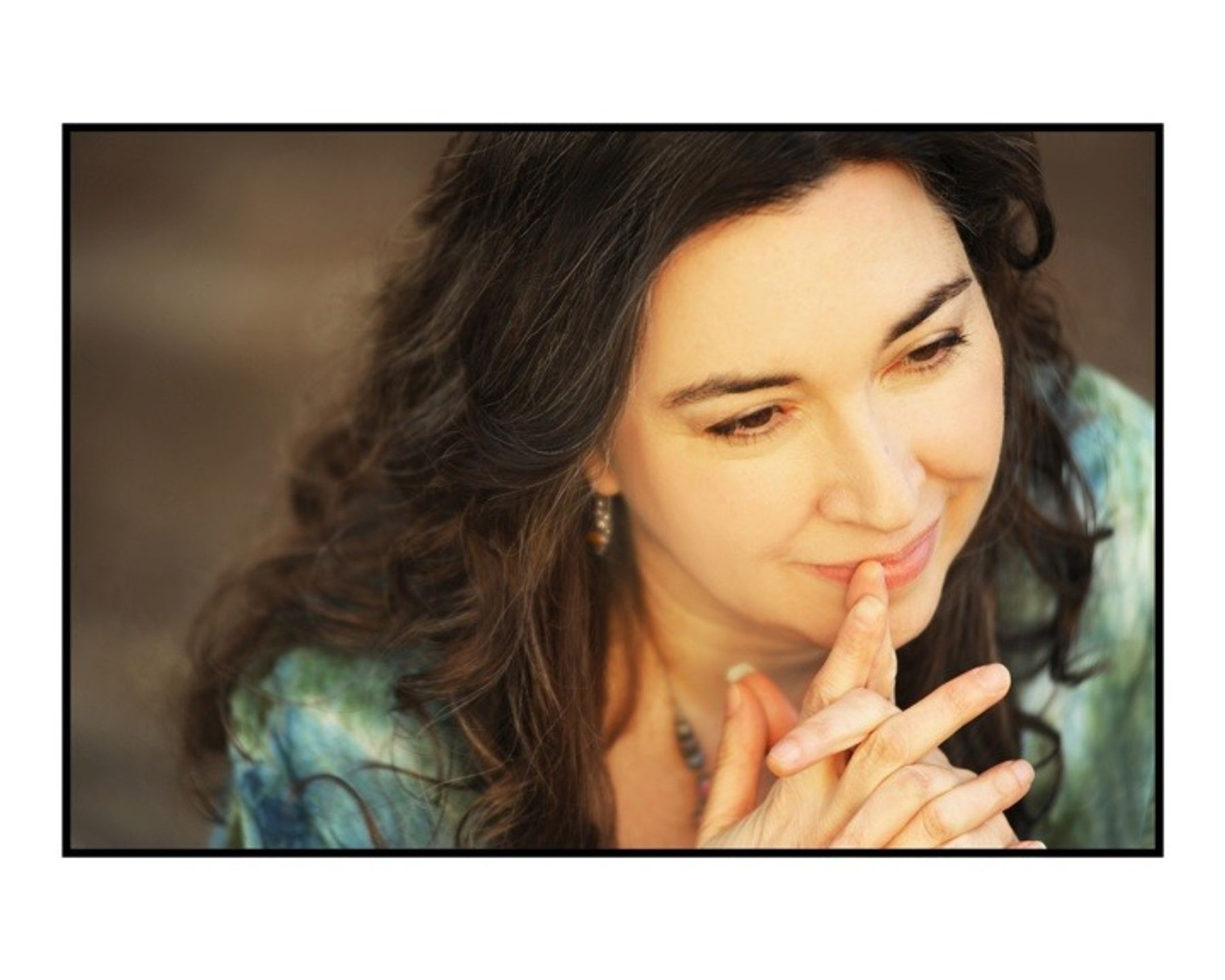 Denise Moser - Painting With Words