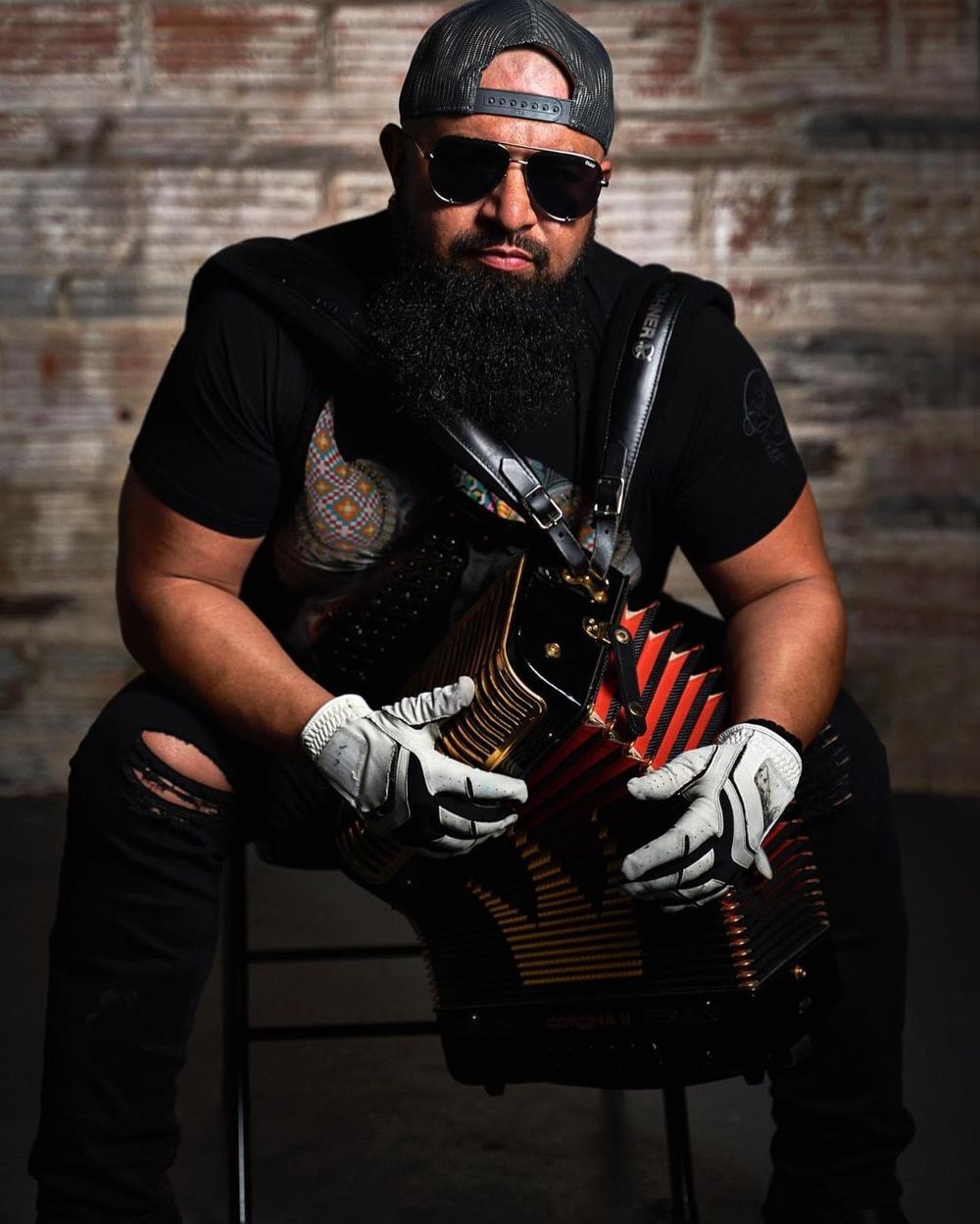 SunnySauceda - Sunny Sauceda EPK