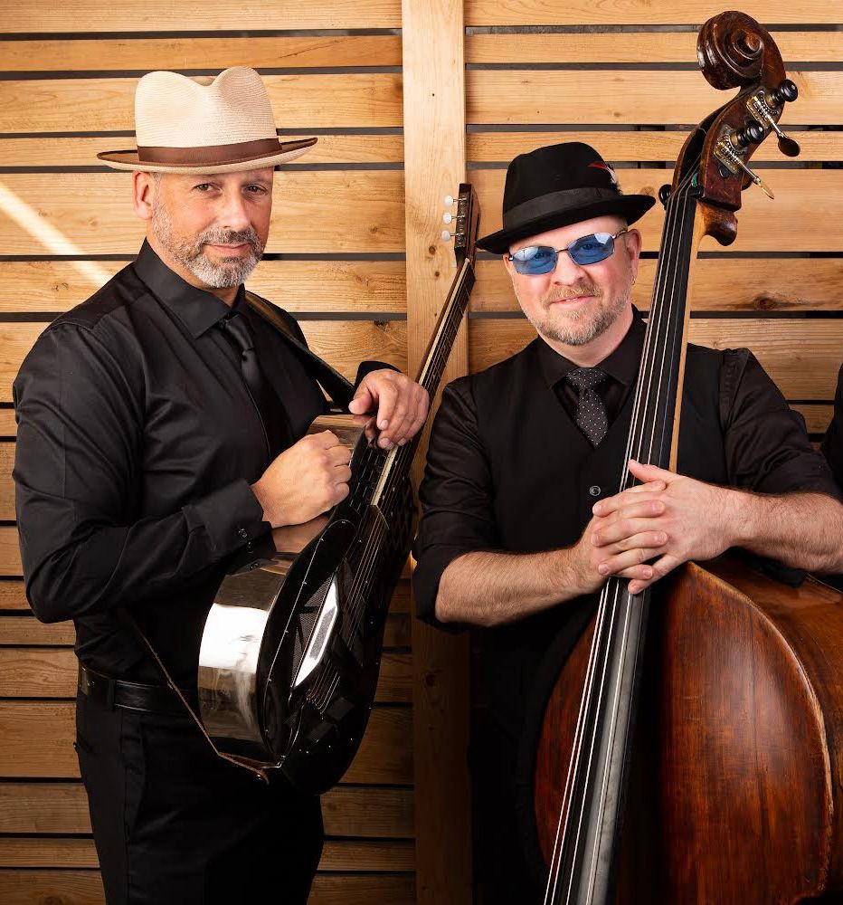 Jack Sollecito - The Duo - COVER BAND