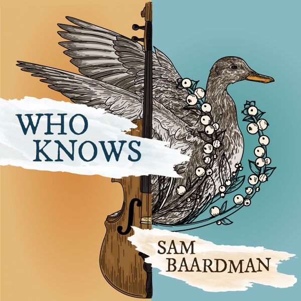 Sam Baardman - Music