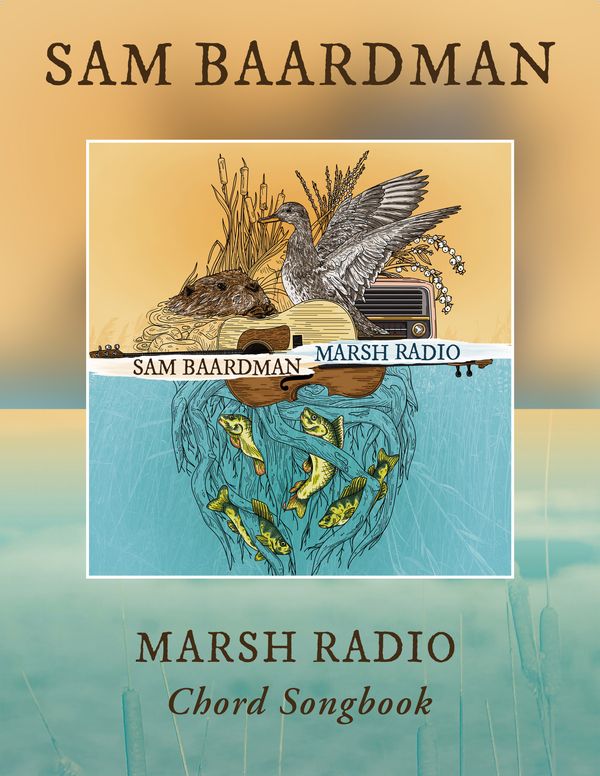 Sam Baardman - Books