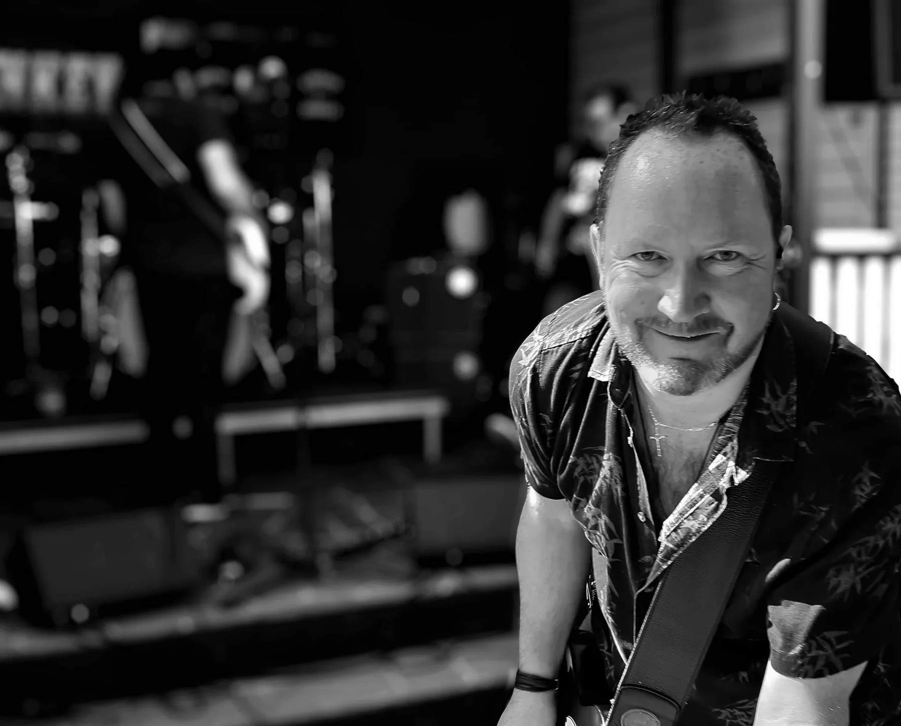 Mike Hagan and the Distant Conspirators