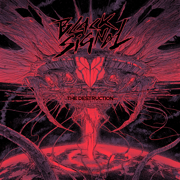 Black Signal - Media