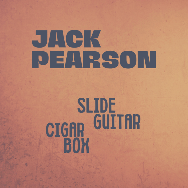 Jack Pearson - Discography
